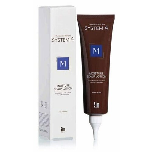 Лосьон system4 moisture scalp lotion