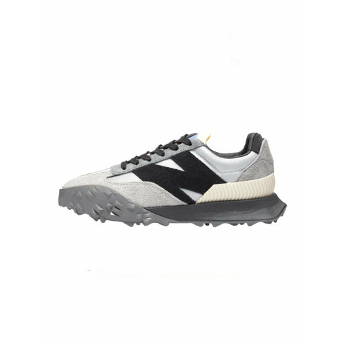 Кроссовки New Balance XC-72, размер 8, белый, серый
