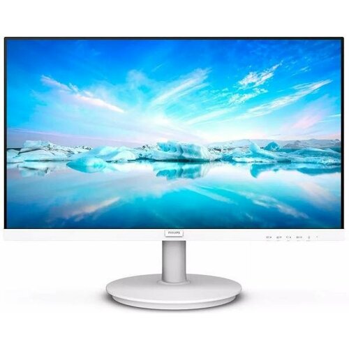 Монитор Philips 27 271V8AW/01 белый IPS LED 4ms 16:9 HDMI M/M матовая 250cd 178гр/178гр 1920x1080 75Hz VGA FHD