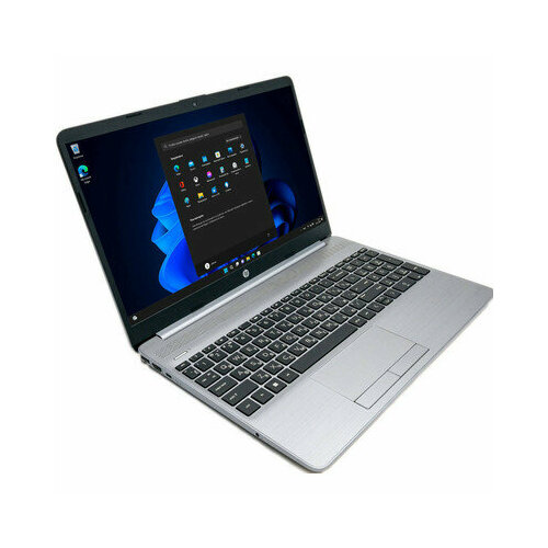 Ноутбук HP 15,6" FHD (255 G8) Ryzen 5 5500U/8Gb/256GB SSD/DOS/Grey(7J034AA#BH5)