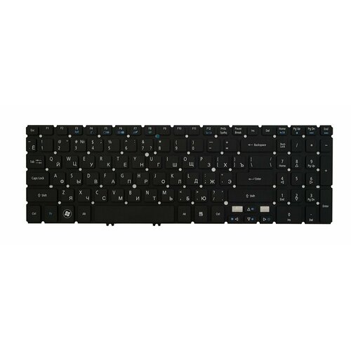 Клавиатура для ноутбука Acer 9Z. N8QSQ.70R