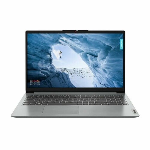 Ноутбук Lenovo IdeaPad 81WQ007EUE, 15.6", TN, Intel Celeron N4020 до 2.8 ГГц, RAM 4GB, Intel UHD Graphics 600, Windows 10 Pro