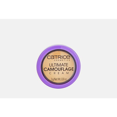 Консилеры CATRICE Ultimate Camouflage Cream цвет: C Almond / 3 г