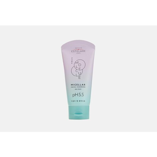 Мицеллярная гель-пенка с pH 5,5 для умывания лица Micellar facial cleansing gel foam pH 5,5