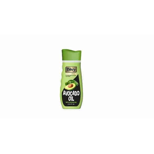 Bivy Гель для душа Shower Gel Avocado Oil, 600 мл