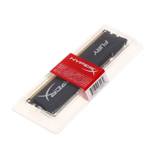 Оперативная память Kingston Hyperx Fury DDR3 4Gb 1333Mhz (HX313C9FB/4)
