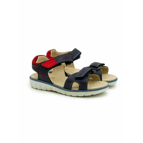 Сандалии Clarks, размер 28,5 EU, синий