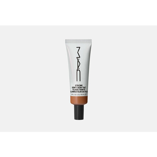 Тональный флюид с эффектом сияния MAC Strobe Dewy Skin Tint