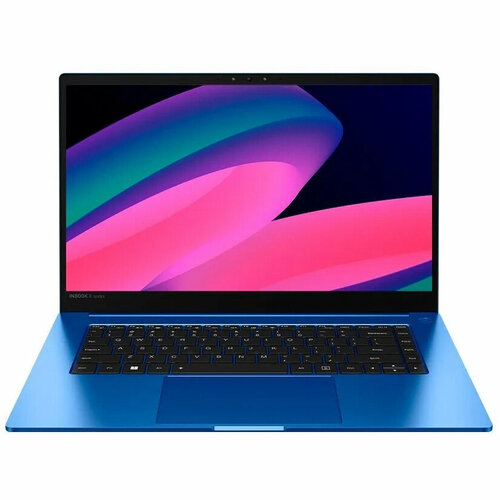 Ноутбук Infinix INBOOK X3 Plus 12TH XL31, 15.6" FHD IPS/Intel Core i5-1235U/8ГБ /512ГБ SSD/Iris Xe Graphics/Windows 11 Home, синий (71008301223)