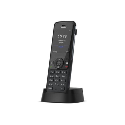 DECT-трубка ​Yealink W78H для базовых DECT-станций Yealink W70B/W80B/W90B