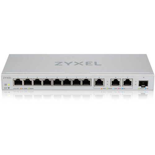 Коммутатор Zyxel XGS1250-12-ZZ0101F