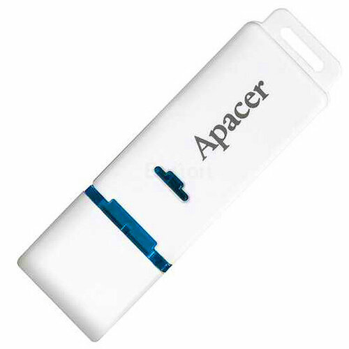 Флешка Apaser 8GB AP8GAH223W-1, USB, оригинал