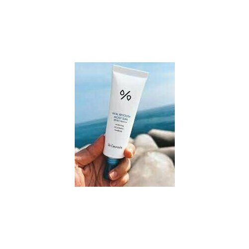 Солнцезащитный крем Dr.Ceuracle Hyal Reyouth Moist Sun SPF 50+ PA