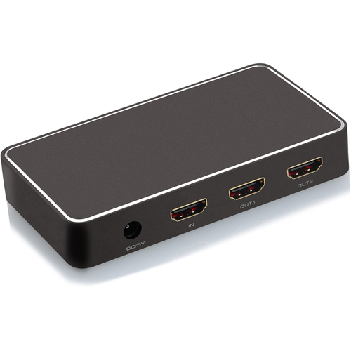 Greenconnect Разветвитель Greenline v1.4 HDMI 1 к 2