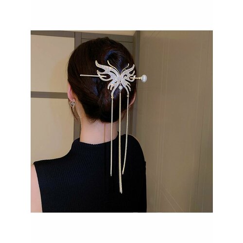 Китайская палочка Butterfly шпилька для волос