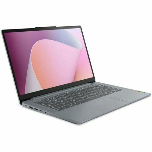 Ноутбук Lenovo IdeaPad 3 Slim 14AMN8,14", R5 7520U,8 Гб, SSD 512 Гб, AMD Radeon, no OS, серый