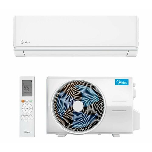 Инверторные сплит-системы Midea MSAG3-24N8D0-I / MSAG3-24N8D0-O