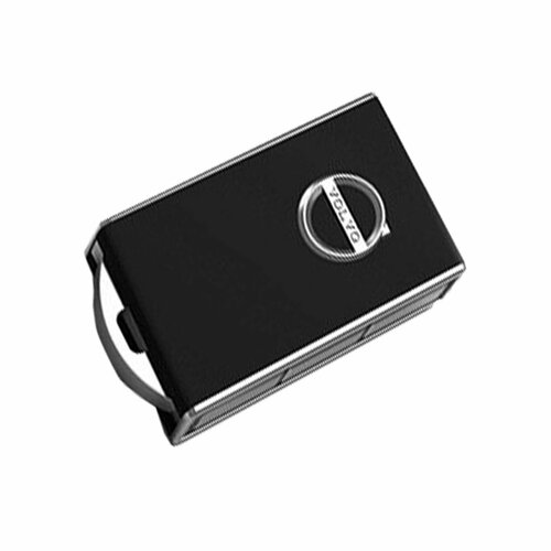 Флешка ключ Volvo, 16 ГБ, USB2.0 - черный