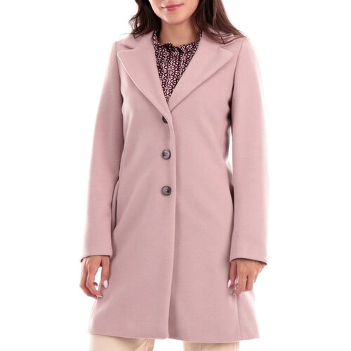 Пальто Emme Marella, размер XXL, розовый