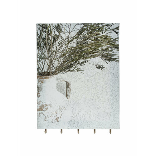 Ключница Remecoclub настенная 40x28,5 см