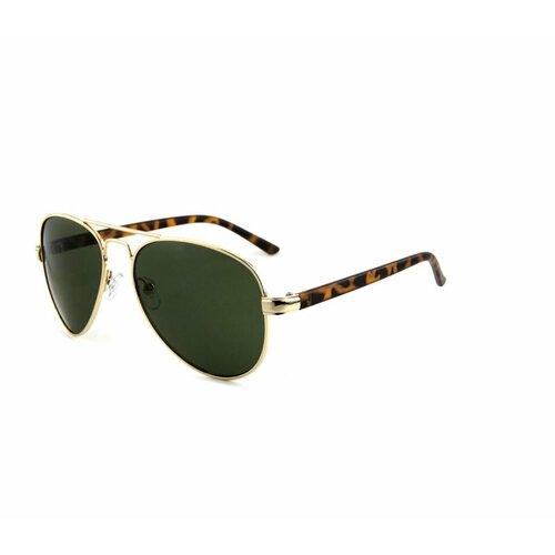 Солнцезащитные очки Tropical, зеленый