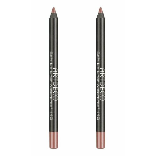 ARTDECO Водостойкий карандаш для губ Soft Lip Liner Waterproof тон 140