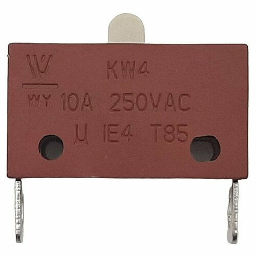Redmond RF-511-MKP (KW4) микропереключатель 10А, 250VAC для фена RF-511
