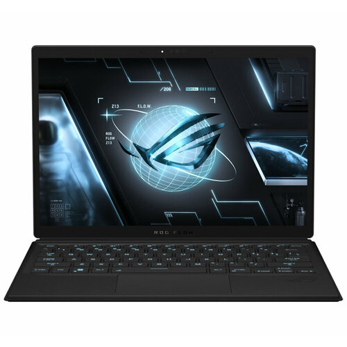 Трансформер Asus ROG Flow Z13 GZ301VV-MU023W 13.4"(2560x1600) Intel Core i9 13900H(2.6Ghz)/16GB SSD 1 TB/nVidia GeForce RTX 4060 8GB/Windows 11 Home/90NR0BH1-M001Z0