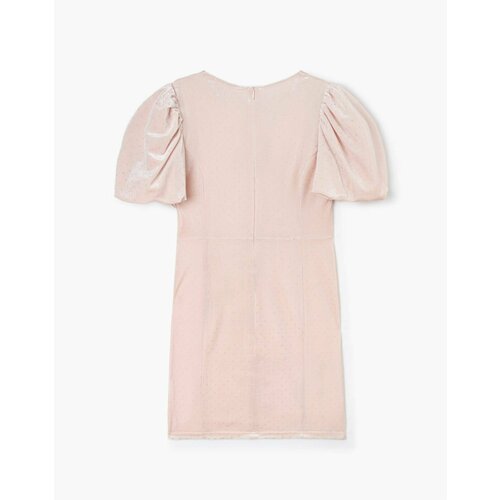 Платье Gloria Jeans, размер 8-9л/134 (33), розовый