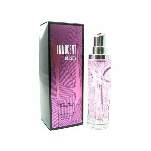 Женская парфюмерия Thierry Mugler Innocent Illusion туалетная вода 50ml