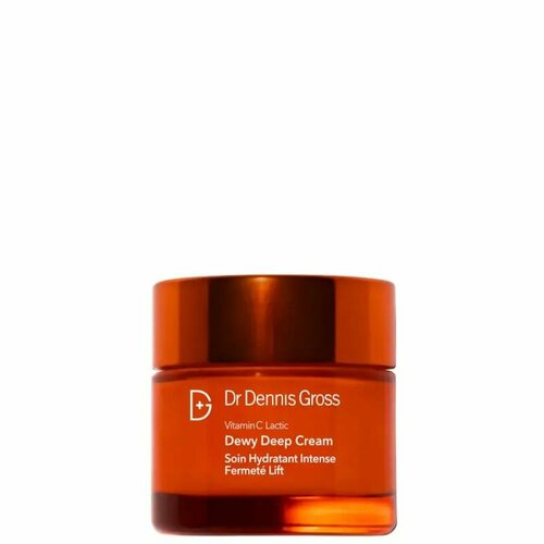 Dr Dennis Gross Молочный крем с витамином C Dewy Deep Cream (60 мл)