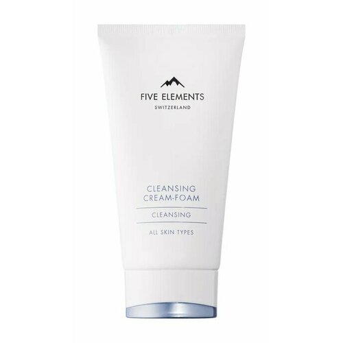 Крем-пенка для умывания Five Elements Cleansing Cream-Foam 150мл
