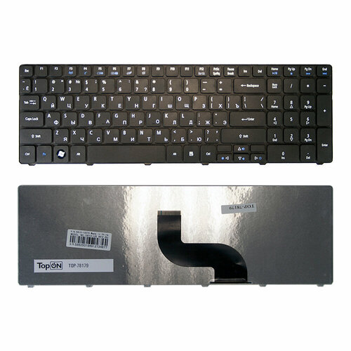 Acer Клавиатура Acer Aspire 5750 5810 5250 5536 5538 5541 5542 5551 5552 5553 5560 5733 5741 5742 5820