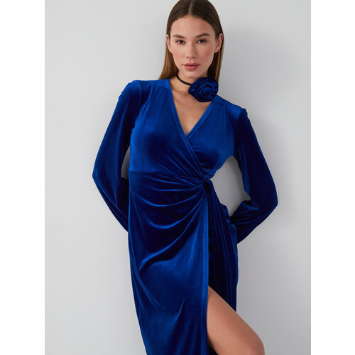 Платье Vittoria Vicci, размер M, синий