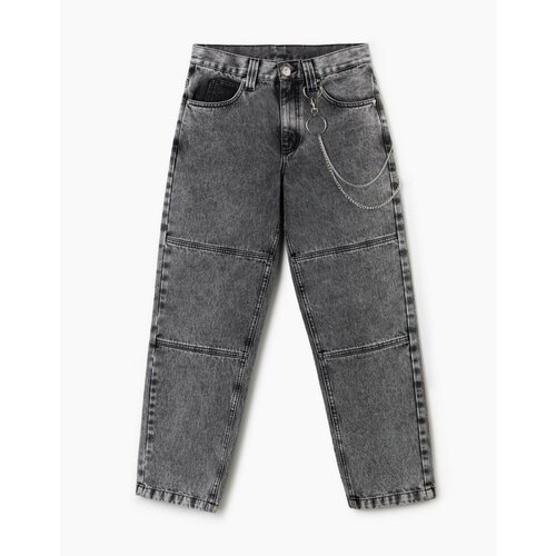 Джинсы  Gloria Jeans, размер 18+/182, серый