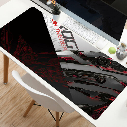Коврик для мыши большой ASUS Rog Strix 800X300mm