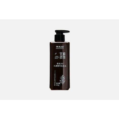 Травяной питательный шампунь Herbal Multi-Essences Nourishing Shampoo/360 мл