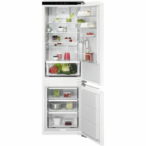 Встраиваемый холодильник AEG TSC7M181EC