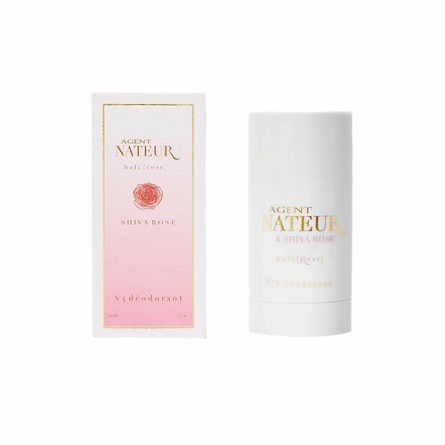 Agent Nateur, Дезодорант Holi (Rose) N4 Deodorant 50ml