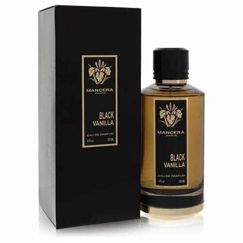 Mancera парфюмерная вода Black Vanilla ,120 мл