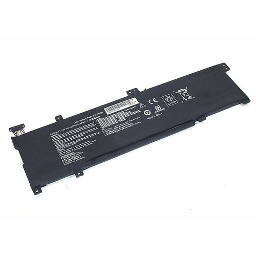 Аккумулятор для Asus B31N1429 11.4V (48Wh)