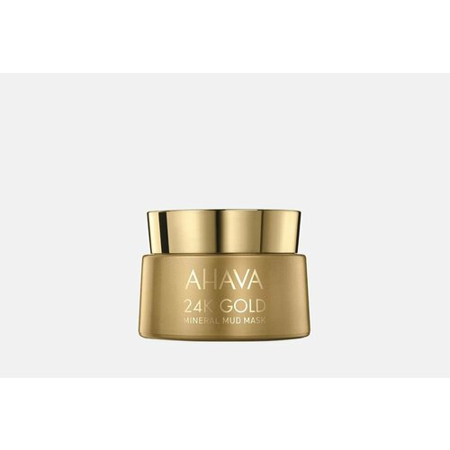 Маска для лица с экстрактом золота AHAVA, Mineral Mud 50 мл