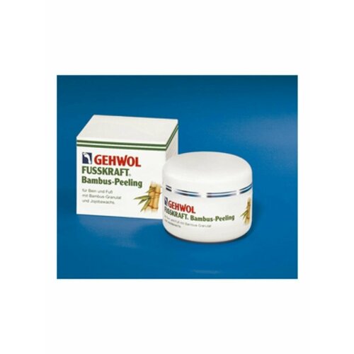 Пилинг Gehwol Fusskraft Soft Feet Peeling 500 мл