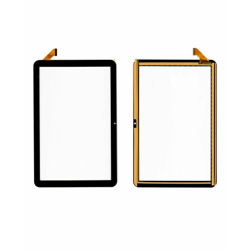 Тачскрин (Сенсорное стекло) для планшета GY-10367-01 Черный