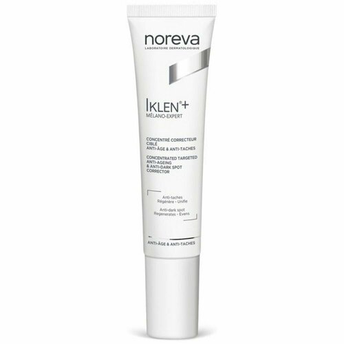 NOREVA Концентрированный крем Iklen Concentrated Targeted Anti-Ageing & Anti-Dark Spot Corrector