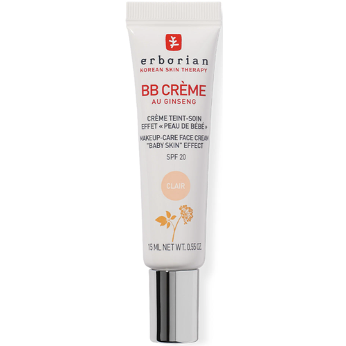 Erborian BB крем Baby skin, SPF 20, 15 мл, оттенок: светлый, 1 шт.