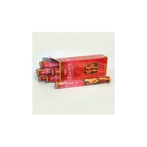 Hem Incense Sticks LOVE (Благовония любовь, Хем), уп. 20 палочек.