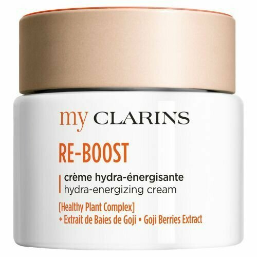 CLARINS Тонизирующий крем для лица Re-Boost Hydra-Energising Cream