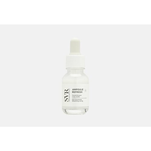 Тонизирующая дневная сыворотка для кожи вокруг глаз SVR AMPOULE REFRESH 15 мл