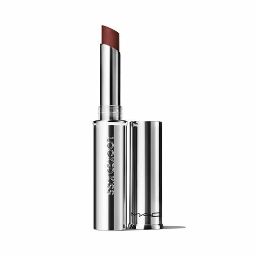 MAC Помада для губ Locked Kiss 24hr Lipstick (Poncy)